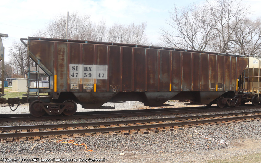 SIRX 475947 - VTG Rail